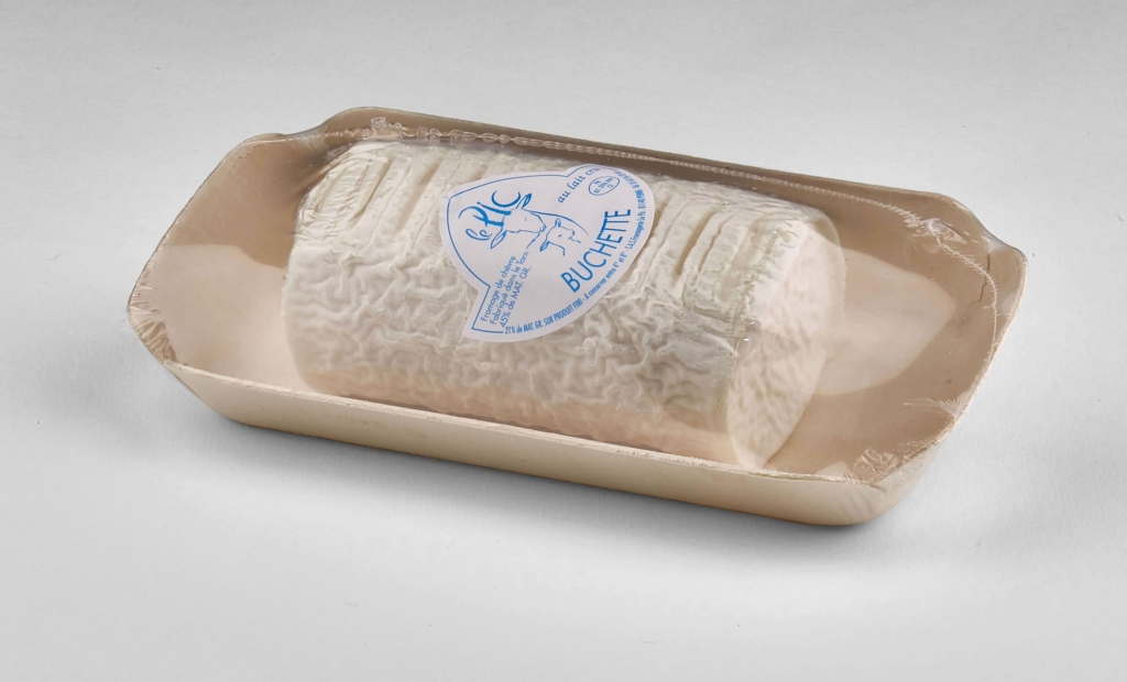 La Bûchette | Fromageries Le Pic - Fromages de chèvre au lait bio, cru ...